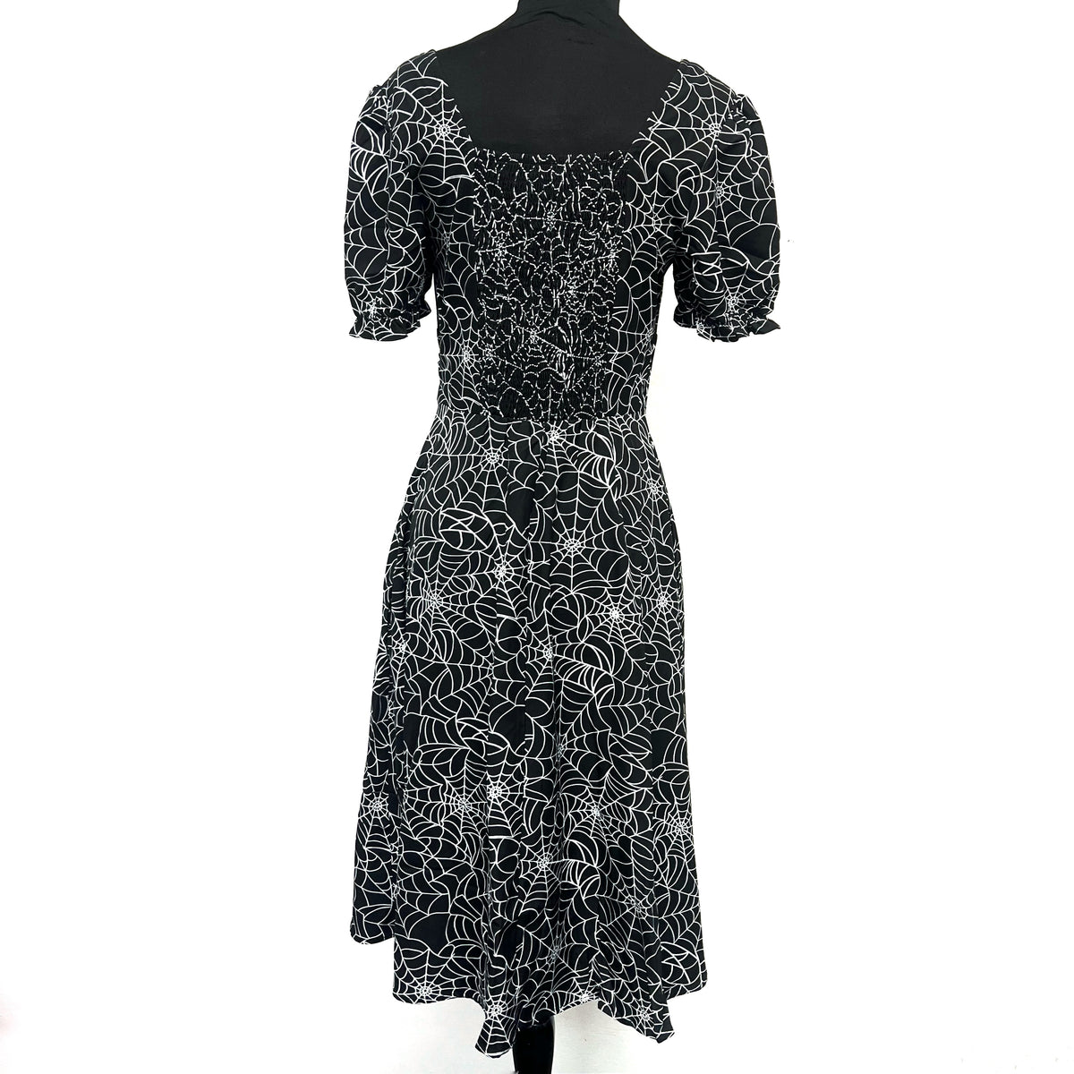 Widow Swing Dress – Backstitch Bruja