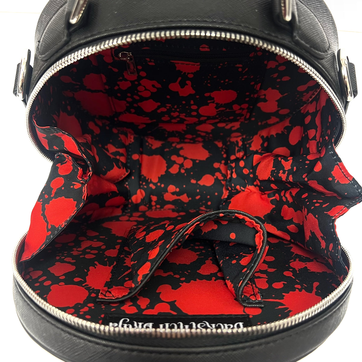Final Girl bag – Backstitch Bruja