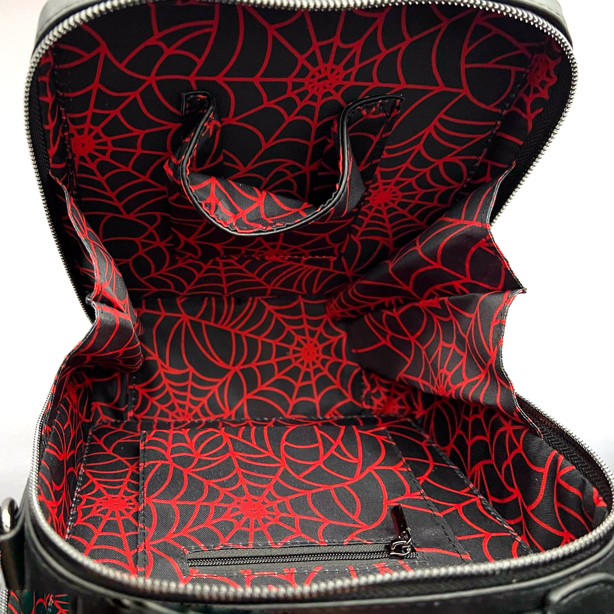 Mini Diablo bag – Backstitch Bruja