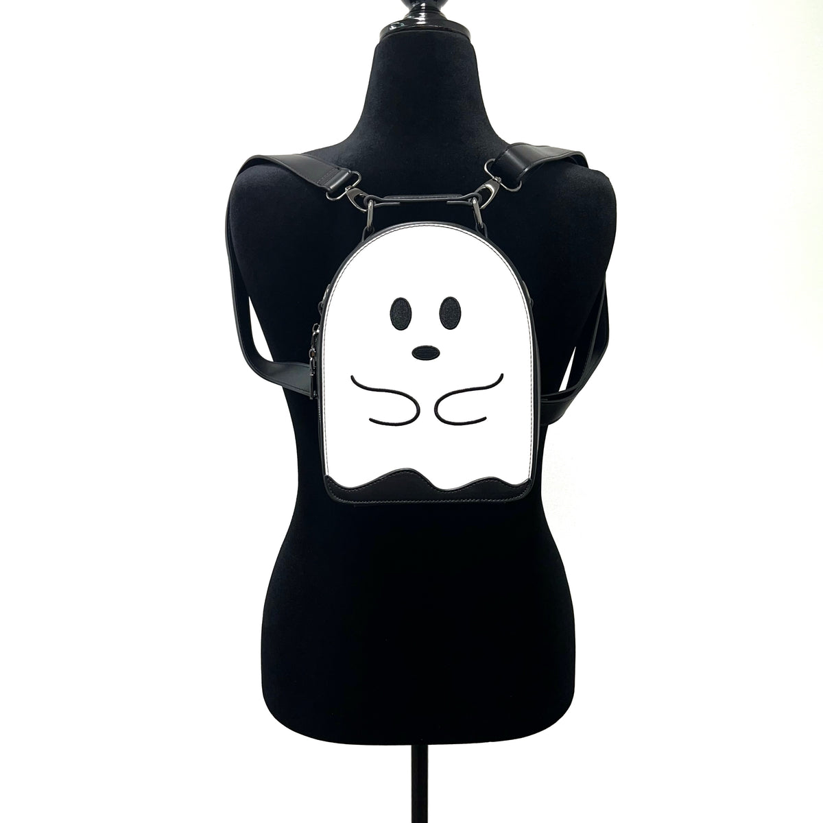 Ghostie bag – Backstitch Bruja