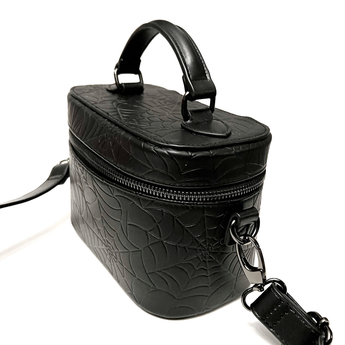 Lily top handle bag – Backstitch Bruja